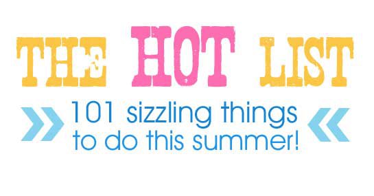 The Hot List - 585 magazine
