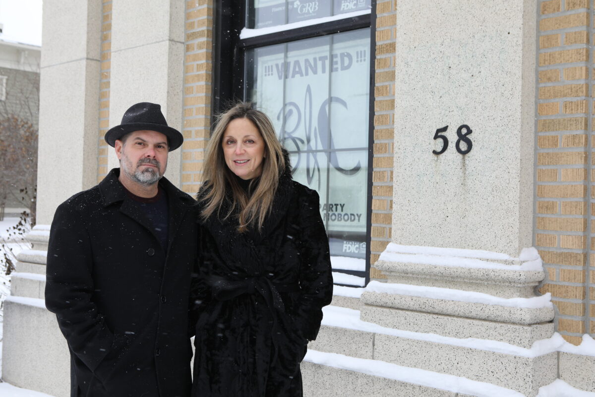 Bonnie & Clyde to turn local bank into chic bistro - 585 magazine