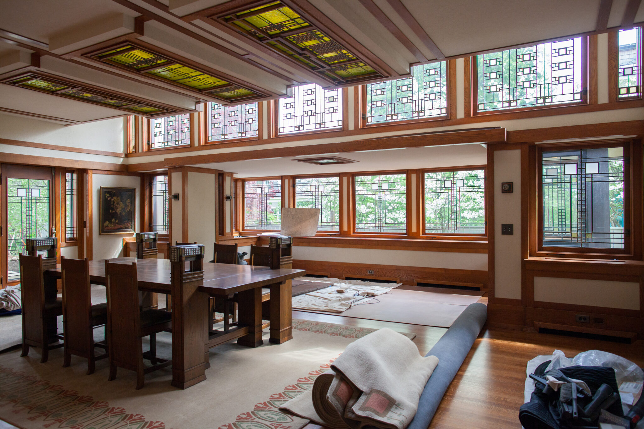 Preserving Frank Lloyd Wright's legacy in Rochester - 585 magazine