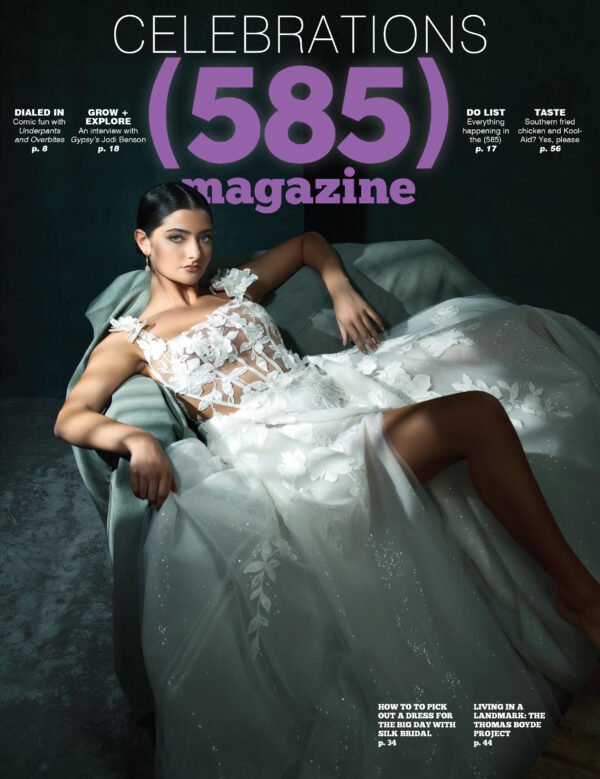 585 magazine