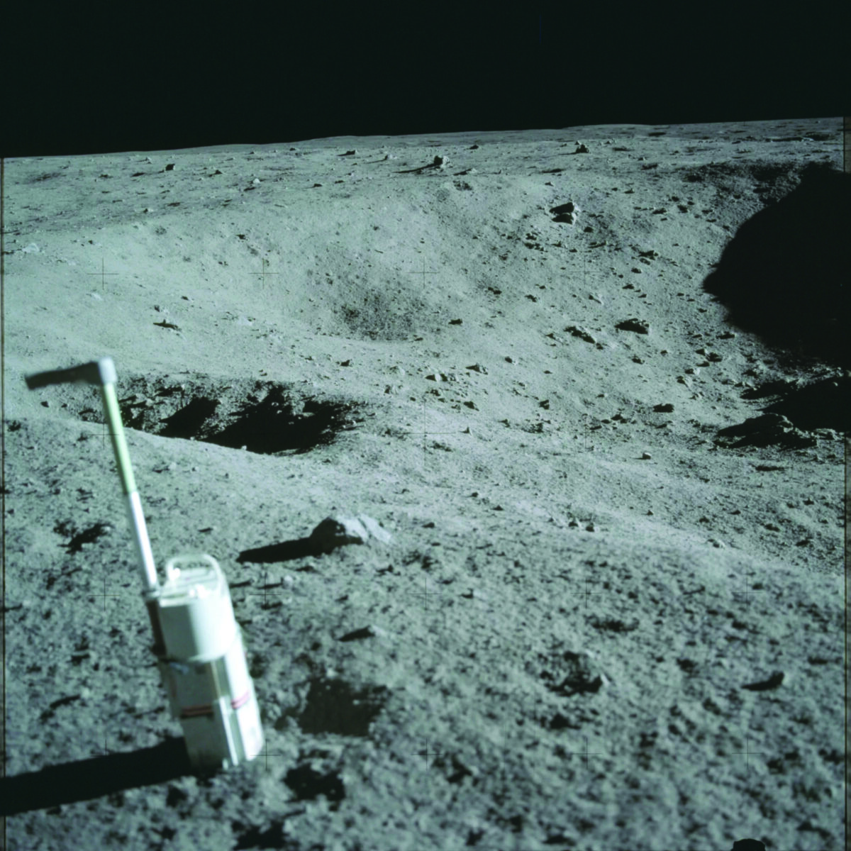 The cameras and films behind Apollo 11 - 585 magazine